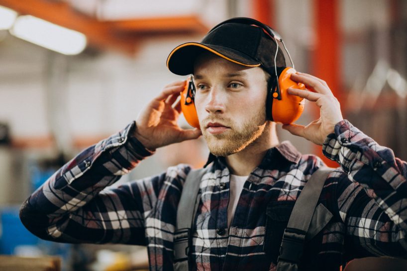 Pelindung Telinga (Ear Protection): Fungsi, Jenis, dan Pentingnya dalam ...